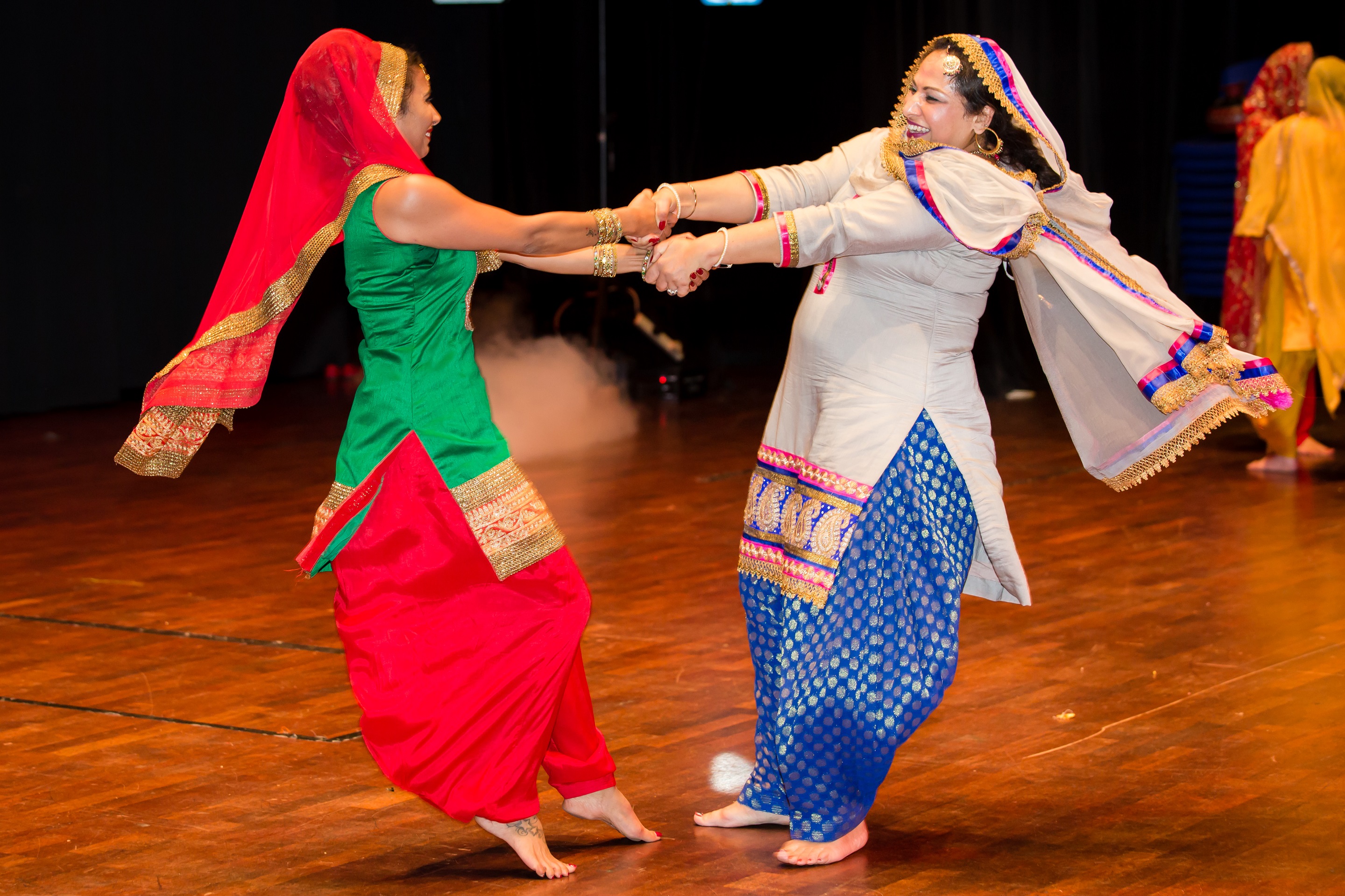 Punjabi Folk Dance Giddha Class Woman Care Trust Punjabi Folk Dance Giddha Class Woman Care Trust