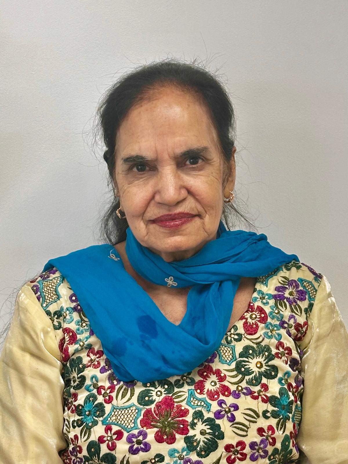 Surinder Sharma – Trustee – Woman Care Trust
